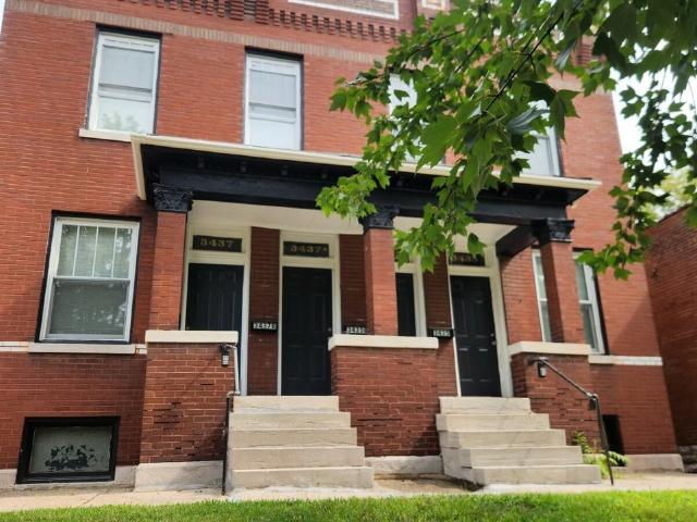 1 Bedroom Apartment for Rent at 3437 Alberta St, St. Louis, MO 63118 Dutchtown South
