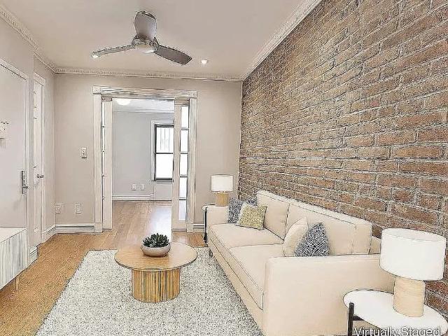 1 Bedroom Apartment for Rent at 345 W 53rd St #4, New York, NY 10019 Hell's Kitchen