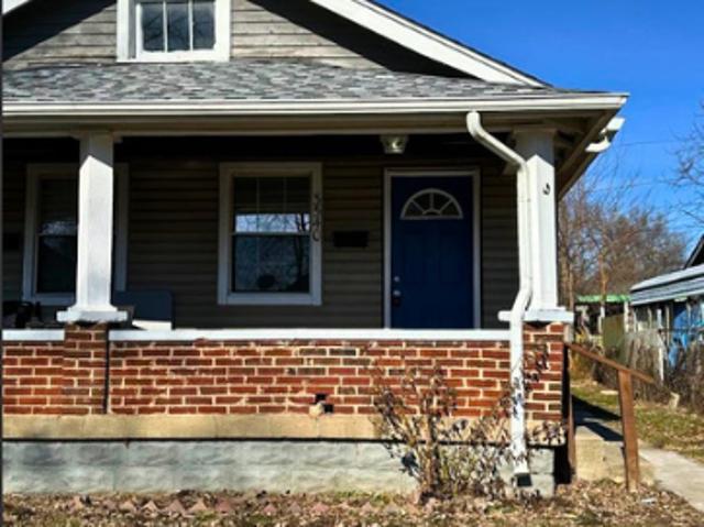 1 Bedroom Apartment for Rent at 3540 E Vermont St, Indianapolis, IN 46201 Near Eastside