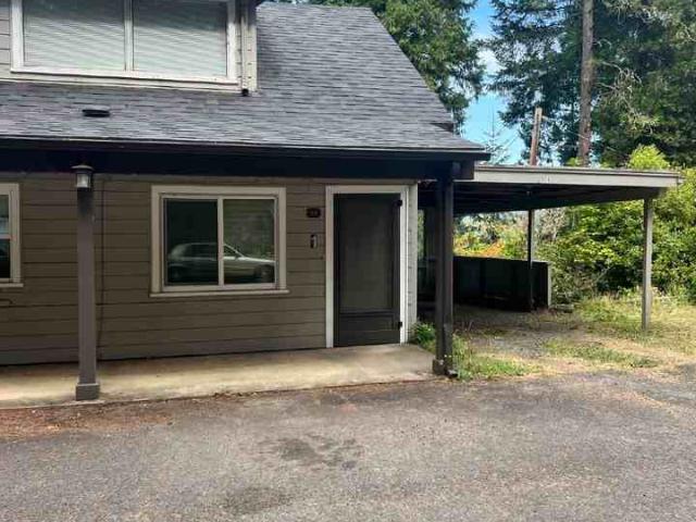1 Bedroom Apartment for Rent at 35 S 21st St Apt F1, Cottage Grove, OR 97424
