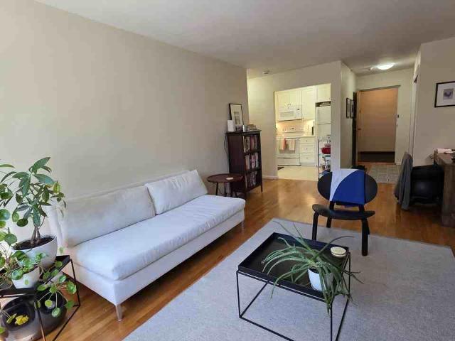 1 Bedroom Apartment for Rent at 35 Vernon St #206, Brookline, MA 02446 Coolidge Corner