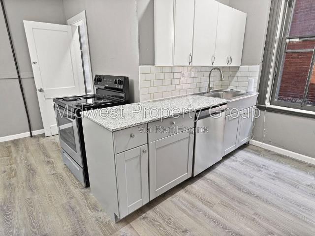 1 Bedroom Apartment for Rent at 3614 Morganford Rd #1F, St. Louis, MO 63116 Tower Grove South