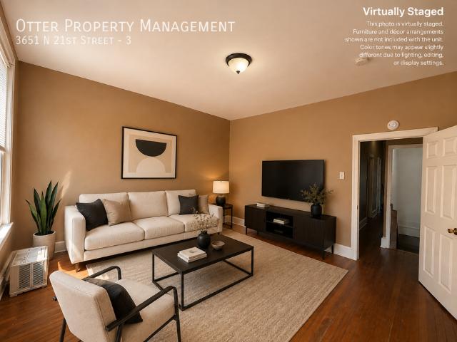 1 Bedroom Apartment for Rent at 3651 N 21st St #3, Philadelphia, PA 19140 Tioga Nicetown
