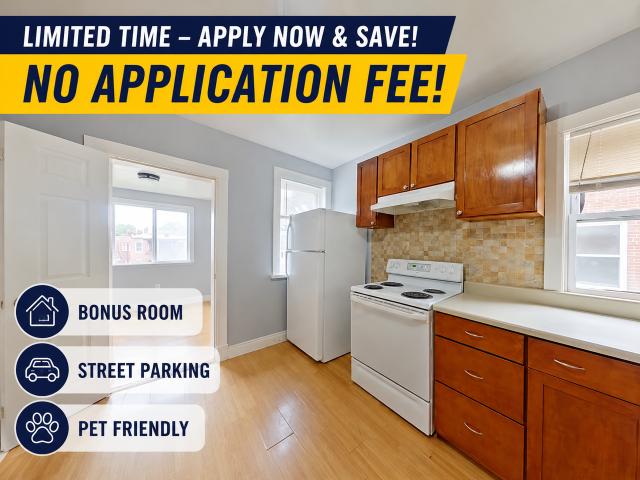1 Bedroom Apartment for Rent at 3657 Gasconade St #2F, St. Louis, MO 63116 Dutchtown South