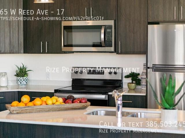1 Bedroom Apartment for Rent at 365 W Reed Ave #17, Salt Lake City, UT 84103 Capitol Hill