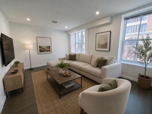 1 Bedroom Apartment for Rent at 36 Atlantic St #205, Stamford, CT 06901