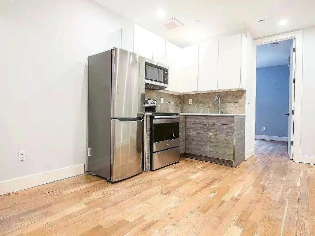 1 Bedroom Apartment for Rent at 373 Howard Avenue #3, New York, NY 11233 Ocean Hill