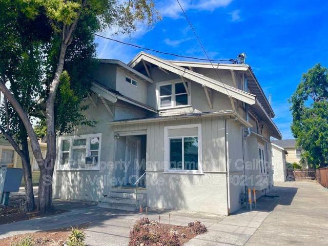 1 Bedroom Apartment for Rent at 373 Richmond Ave #4, San Jose, CA 95128 Buena Vista