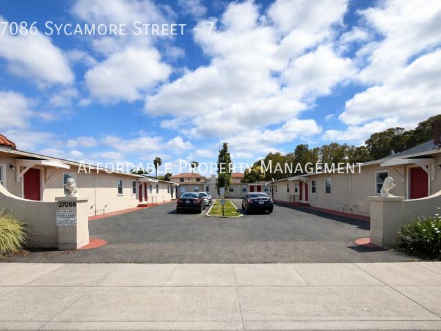 1 Bedroom Apartment for Rent at 37086 Sycamore St #7, Newark, CA 94560 Newark
