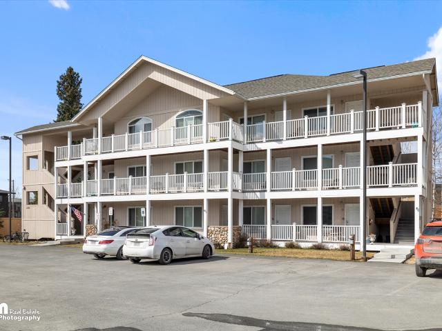 1 Bedroom Apartment for Rent at 3725 E 43rd Pl, Anchorage, AK 99508
