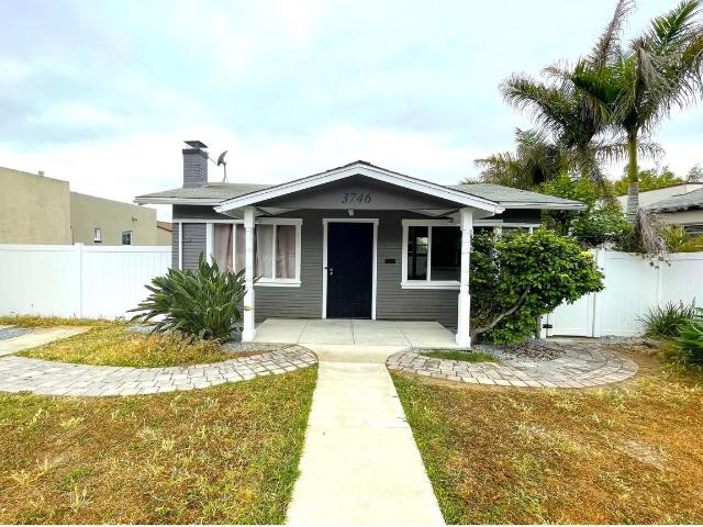 1 Bedroom Apartment for Rent at 3746 Villa Terrace 3746 B #3746B, San Diego, CA 92104 North Park