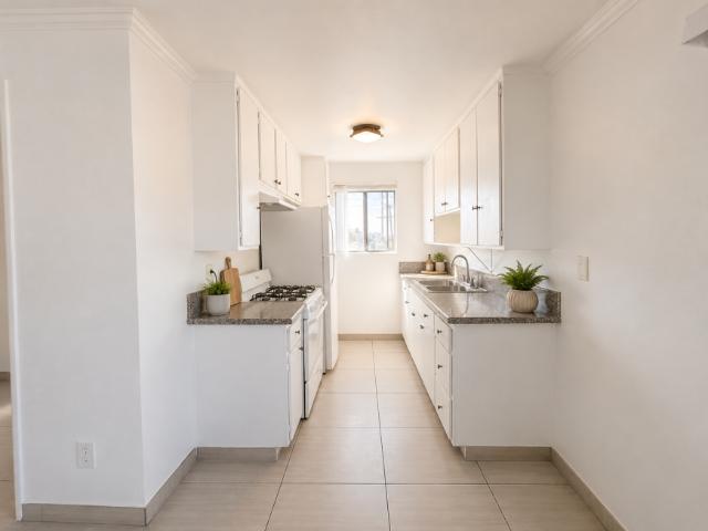 1 Bedroom Apartment for Rent at 3760 Dufresne Ct, Los Angeles, CA 90034 Palms