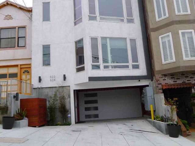 1 Bedroom Apartment for Rent at 37th Ave Near Geary Blvd. #524, San Francisco, CA 94121 Outer Richmond