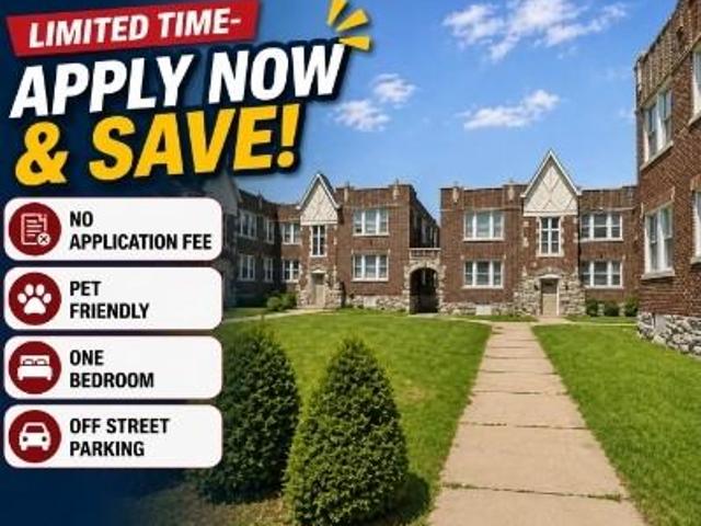1 Bedroom Apartment for Rent at 3807 Keokuk St #1, St. Louis, MO 63116 Dutchtown South