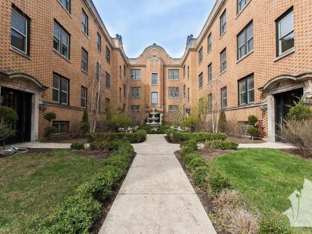 1 Bedroom Apartment for Rent at 3808 N Sheffield Ave #3814 2W, Chicago, IL 60613 Lakeview
