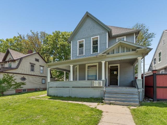 1 Bedroom Apartment for Rent at 3814 S 24th St #2, Omaha, NE 68107