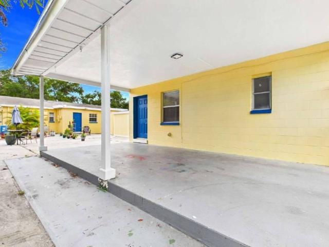 1 Bedroom Apartment for Rent at 3815 1st Ave N #C, St. Petersburg, FL 33713 United Central