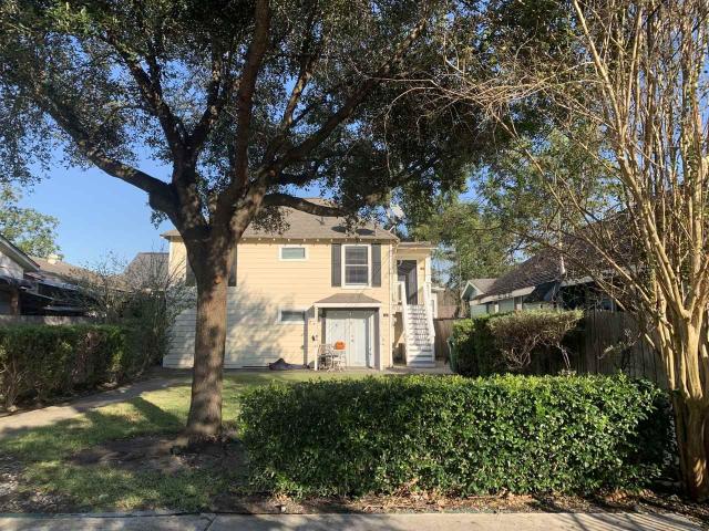 1 Bedroom Apartment for Rent at 3816 Gano St #B, Houston, TX 77009 Northside Village