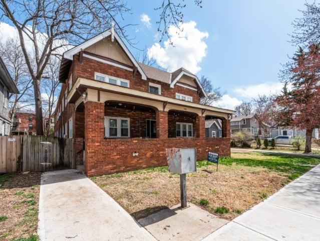 1 Bedroom Apartment for Rent at 3933 Charlotte St, Kansas City, MO 64110 South Hyde Park