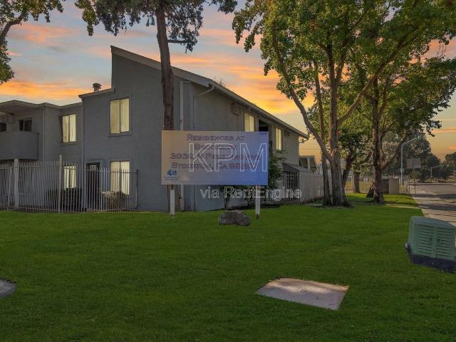 1 Bedroom Apartment for Rent at 3939 N Pershing Ave #051, Stockton, CA 95207 Pacific