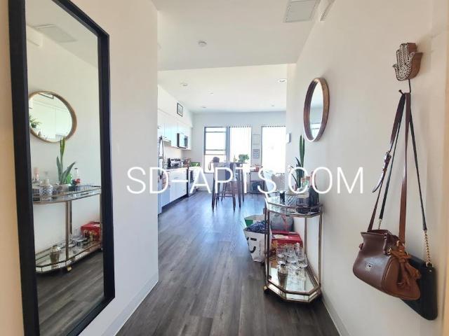 1 Bedroom Apartment for Rent at 3953 1st Ave, San Diego, CA 92103 Hillcrest