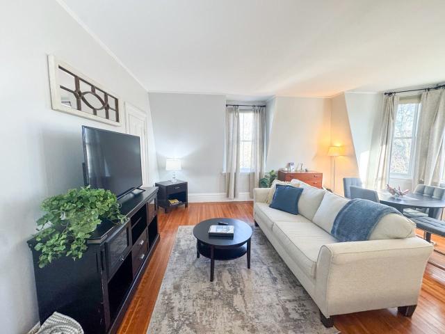 1 Bedroom Apartment for Rent at 39 Cypress St #2, Brookline, MA 02445 Brookline Village