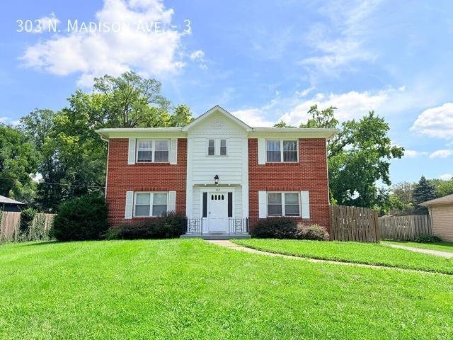 1 Bedroom Apartment for Rent at 303 N Madison Ave #3, Greenwood, IN 46142