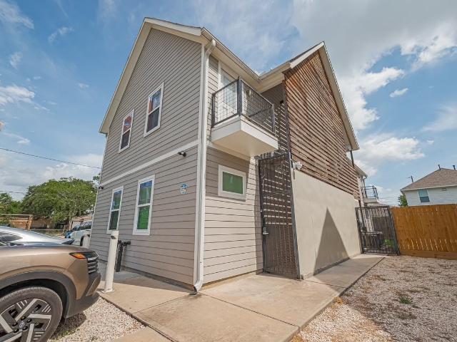 1 Bedroom Apartment for Rent at 3009 Callie St Unit A, Houston, TX 77004 Greater Third Ward
