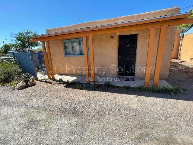1 Bedroom Apartment for Rent at 300 San Pasquale Ave Nw #D, Albuquerque, NM 87104 Plaza Vieja