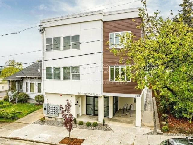 1 Bedroom Apartment for Rent at 3014 Se 8th Ave #204, Portland, OR 97202 Brooklyn
