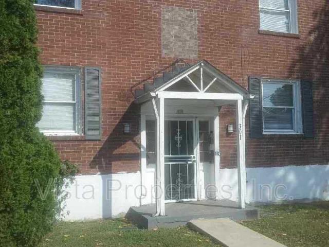 1 Bedroom Apartment for Rent at 301 N 41st St #4, Louisville, KY 40212 Shawnee