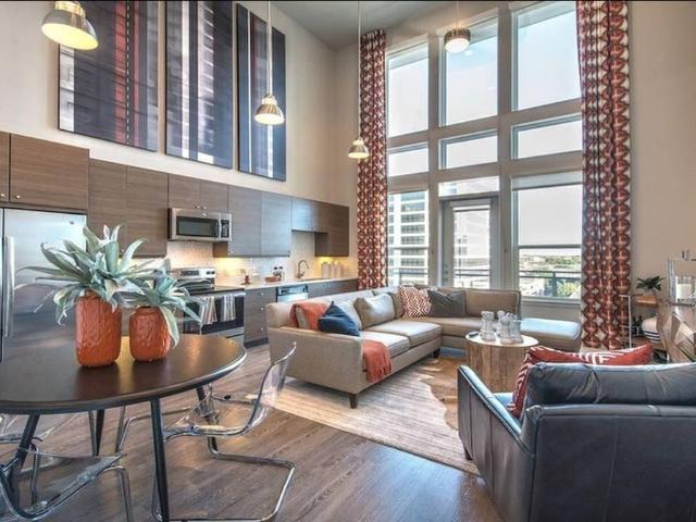 1 Bedroom Apartment for Rent at 3030 Elizabeth St #5118A, Dallas, TX 75204