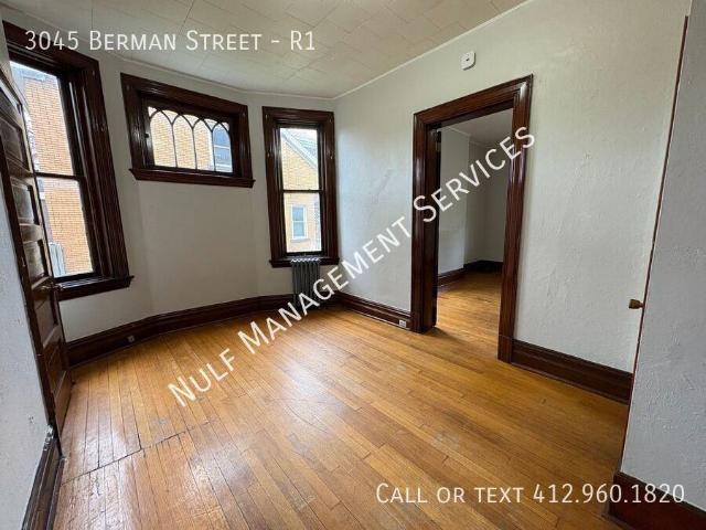 1 Bedroom Apartment for Rent at 3045 Bremen Ave #R1, Brentwood, PA 15227 Brentwood