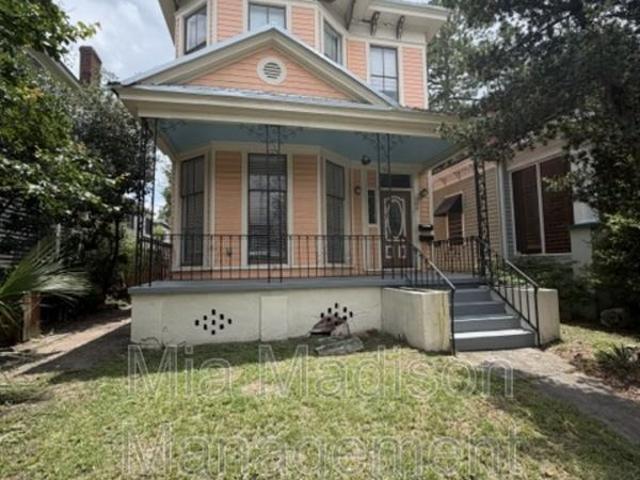 1 Bedroom Apartment for Rent at 305 W 39th St Uppr Right, Savannah, GA 31401 Metropolitan