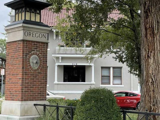 1 Bedroom Apartment for Rent at 310 South Patterson Boulevard, Dayton, OH 45402 Oregon
