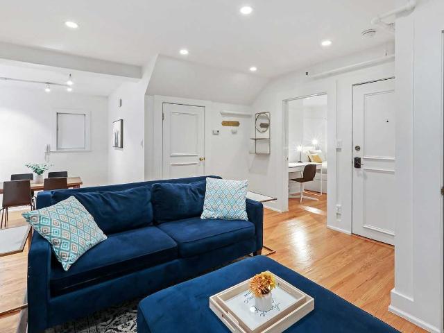 1 Bedroom Apartment for Rent at 3135 Pacific Ave #3, San Francisco, CA 94115 Pacific Heights