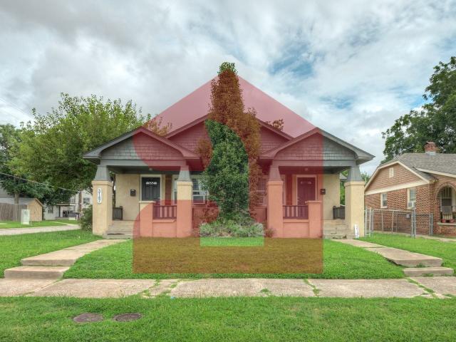 1 Bedroom Apartment for Rent at 3147 Nw 15th St #1, Oklahoma City, OK 73107 Reed Park