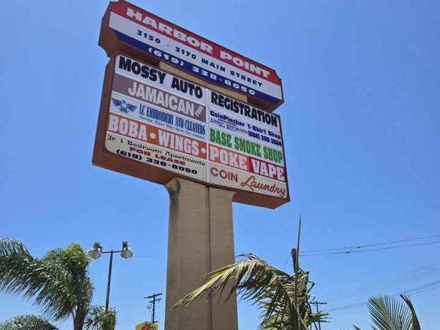 1 Bedroom Apartment for Rent at 3150 Main St #33, San Diego, CA 92113 Barrio Logan