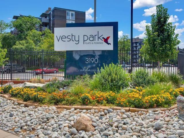 1 Bedroom Apartment for Rent at 3190 W 14th Ave, Denver, CO 80204 West Colfax