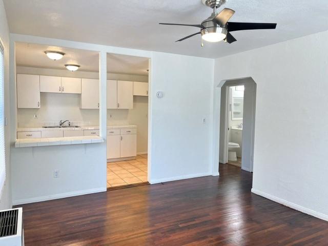 1 Bedroom Apartment for Rent at 3204 Ollie St #A, San Diego, CA 92110 Point Loma Heights