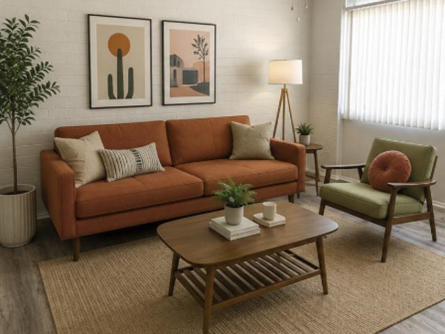 1 Bedroom Apartment for Rent at 320 E Willetta St #11, Phoenix, AZ 85004