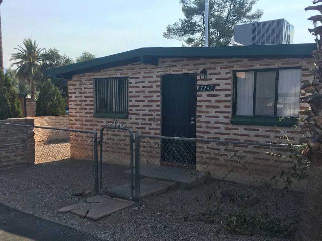 1 Bedroom Apartment for Rent at 3247 E Water St, Tucson, AZ 85716 Doolen Fruitvale