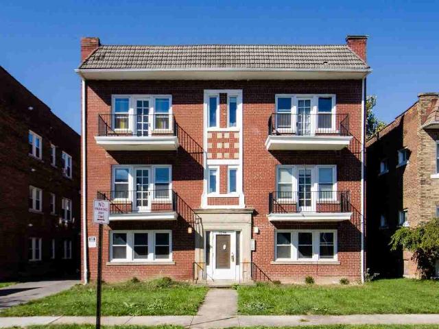 1 Bedroom Apartment for Rent at 3296 East 149th Street #2, Cleveland, OH 44120 Mount Pleasant