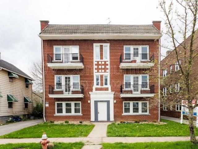 1 Bedroom Apartment for Rent at 3300 E 149th St #5, Cleveland, OH 44120 Mount Pleasant