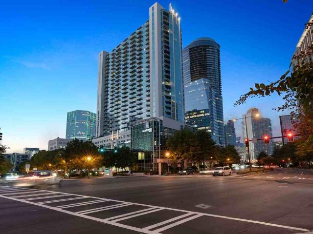 1 Bedroom Apartment for Rent at 3324 Peachtree Rd Ne #1611, Atlanta, GA 30326 North Buckhead