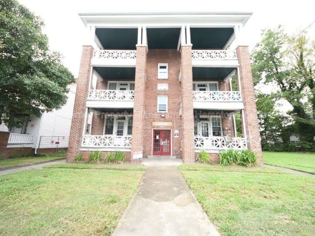 1 Bedroom Apartment for Rent at 332 Mt Vernon Ave #1A, Portsmouth, VA 23707