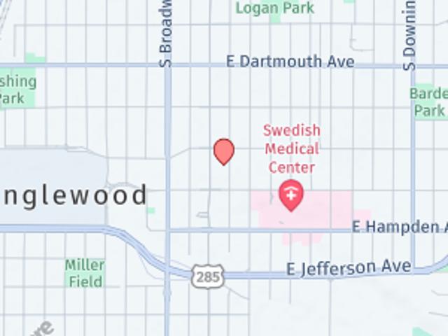 1 Bedroom Apartment for Rent at 3333 S Grant St #303, Englewood, CO 80113