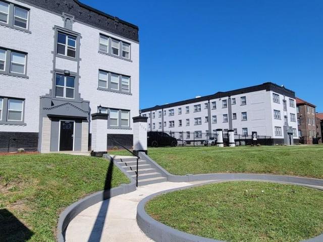 1 Bedroom Apartment for Rent at 3340 N Meridian St, Indianapolis, IN 46208 Near Northwest Riverside