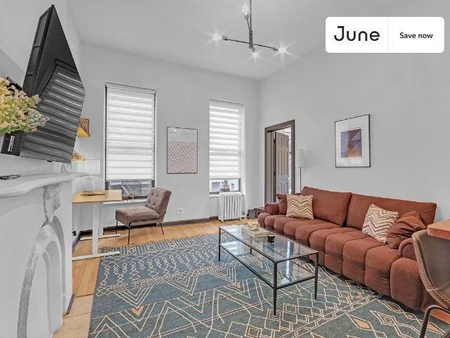 1 Bedroom Apartment for Rent at 336 W 46th St #3R, New York, NY 10036 Hell's Kitchen
