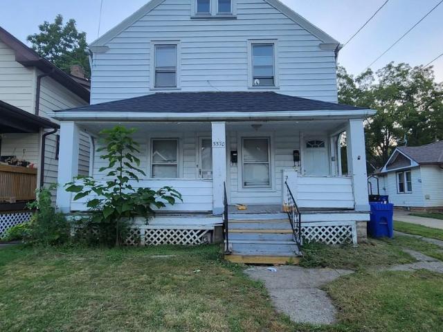 1 Bedroom Apartment for Rent at 3370 W 135th St, Cleveland, OH 44111 Jefferson